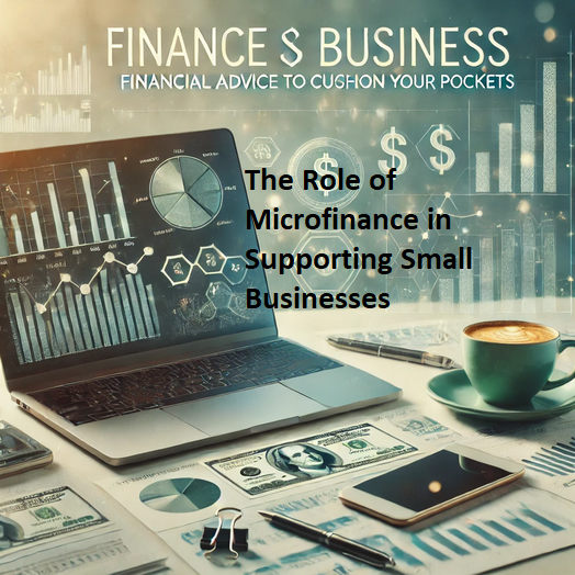 The Role of Microfinance in Supporting Small Businesses | Aasai